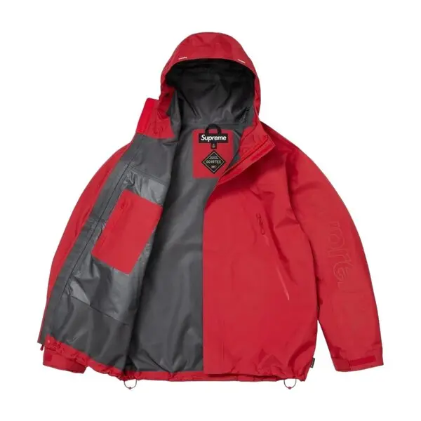 Supreme X Ghostface Gore-tex Shell Jacket