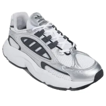 Adidas Ozmillen Sneakers - Silver/black