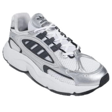 Adidas Ozmillen Sneakers - Silver/black