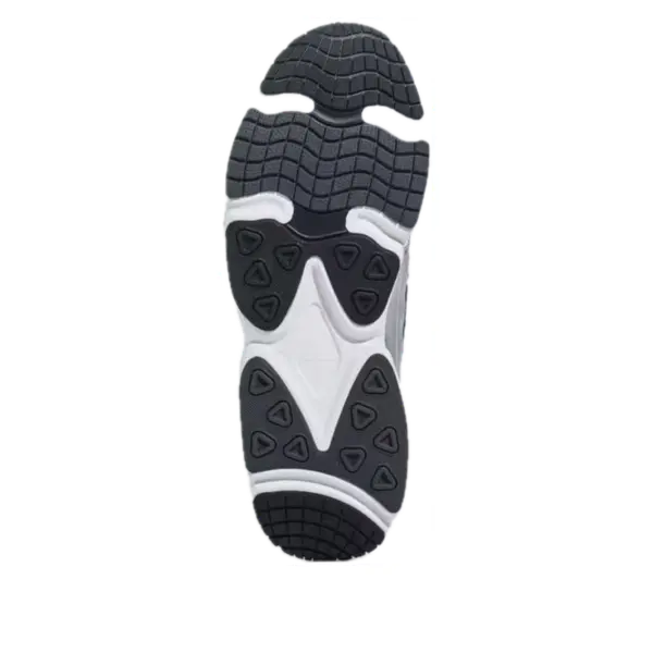 Adidas Ozmillen Sneakers - Silver/black