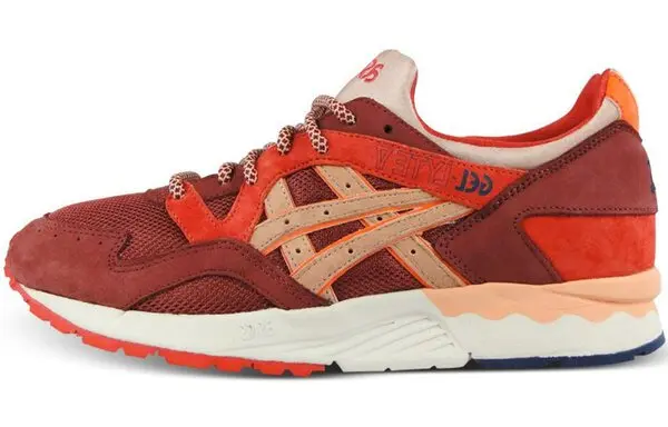 Asics Ronnie Fieg X Gel-lyte 5 "volcano