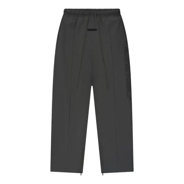 Fear Of God Essentialstech Tech Nylon Relaxed Track Pant - Iron Grey