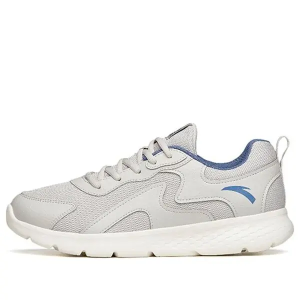 ANTA Running Series Sneakers - Grey/white/blue