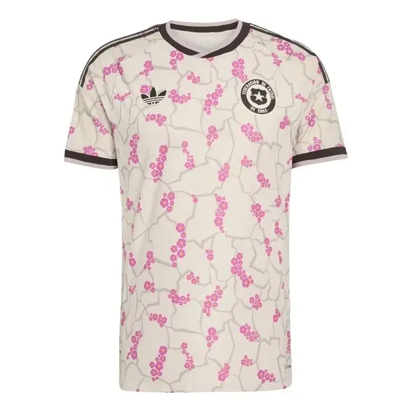 Adidas Chile 26 Authentic Jersey - Bliss