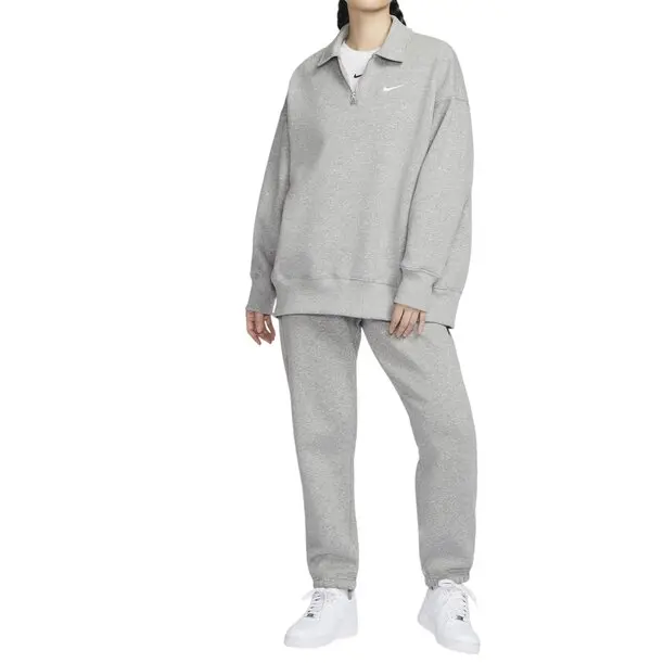 Nike Phoenix Fleece Collared Sweatshirt