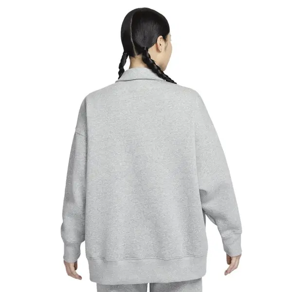 Nike Phoenix Fleece Collared Sweatshirt