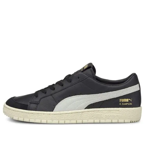 PUMA Ralph Sampson 70 Low Archive Sneakers - Black