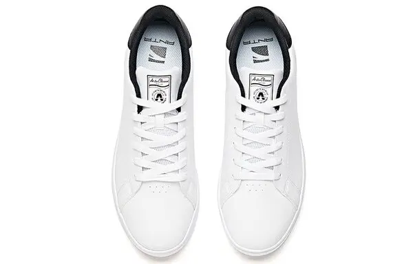ANTA Skateboarding Series Lace-up Sneakers
