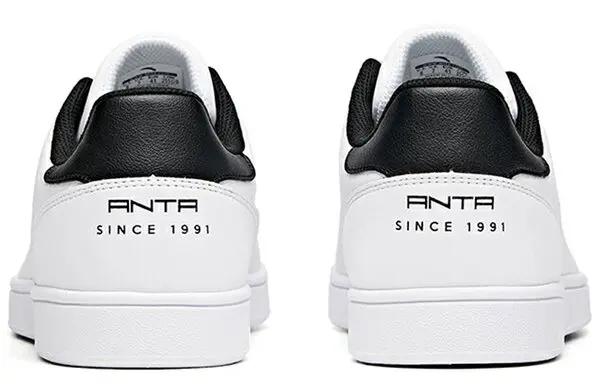 ANTA Skateboarding Series Lace-up Sneakers