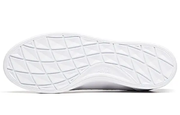 ANTA Skateboarding Series Lace-up Sneakers