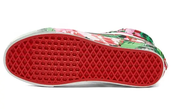VANS X Kenzo Og Sk8-hi Lx "floral