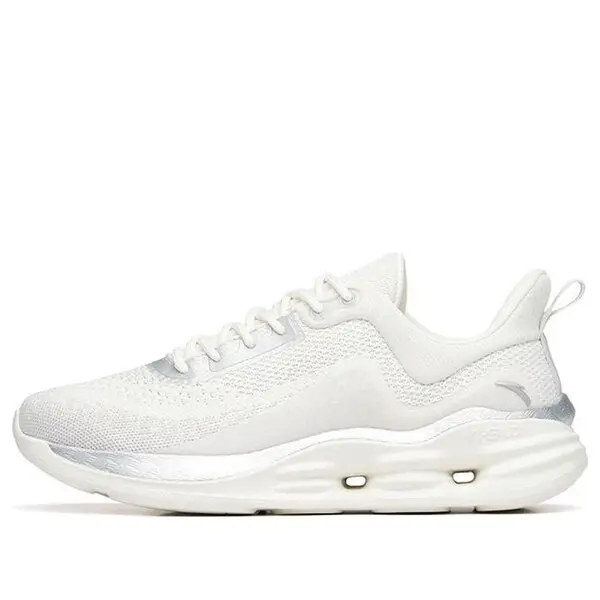 ANTA Running Series Sneakers - White/silver