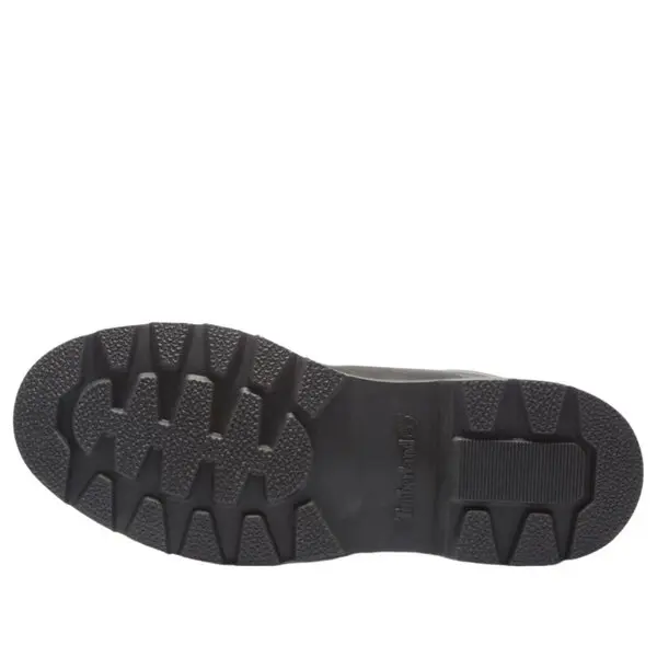 Timberland Premium Inch Waterproof Lace-up Boots - Black