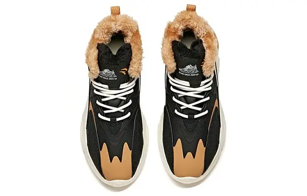 ANTA Life Series High-top Sneakers
