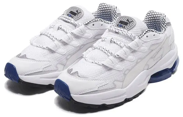 PUMA Cell Alien Kotto Low Top Sneakers - White