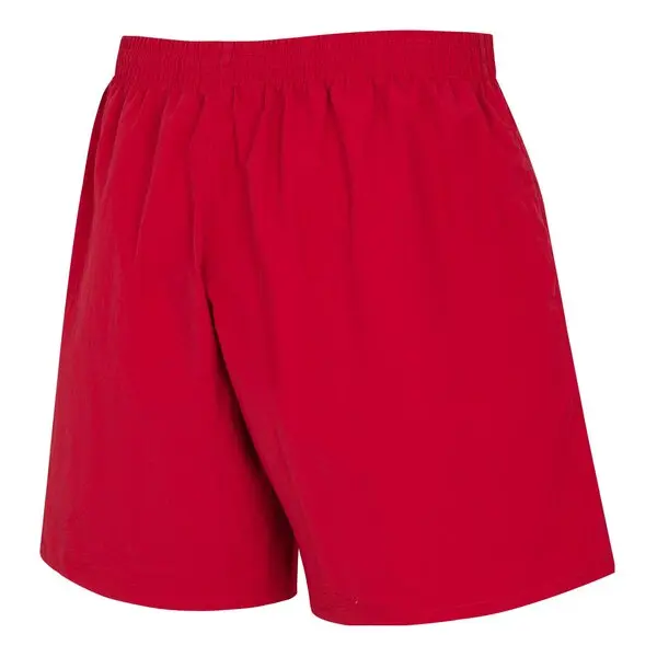 Mitchell & Ness X Nba Chicago Bulls Heritage Woven Shorts