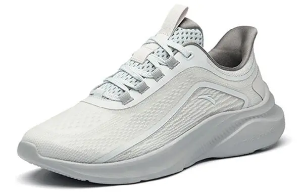 ANTA Running Series Sneakers - Grey/white