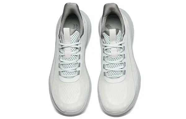 ANTA Running Series Sneakers - Grey/white