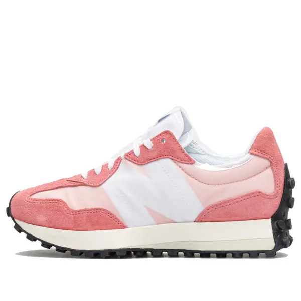 NEW BALANCE 327 Series Sneakers - Pink/blue