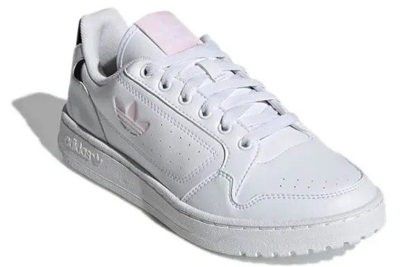 Adidas Originals Ny 90 Sneakers - Cloud White/clear Pink