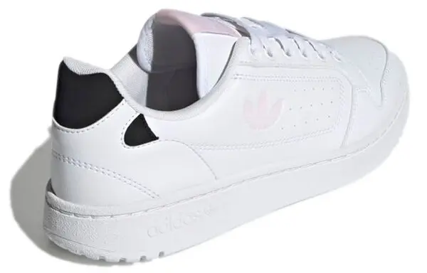 Adidas Originals Ny 90 Sneakers - Cloud White/clear Pink