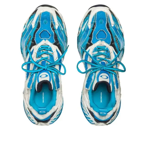 Balenciaga Soleless Sneakers