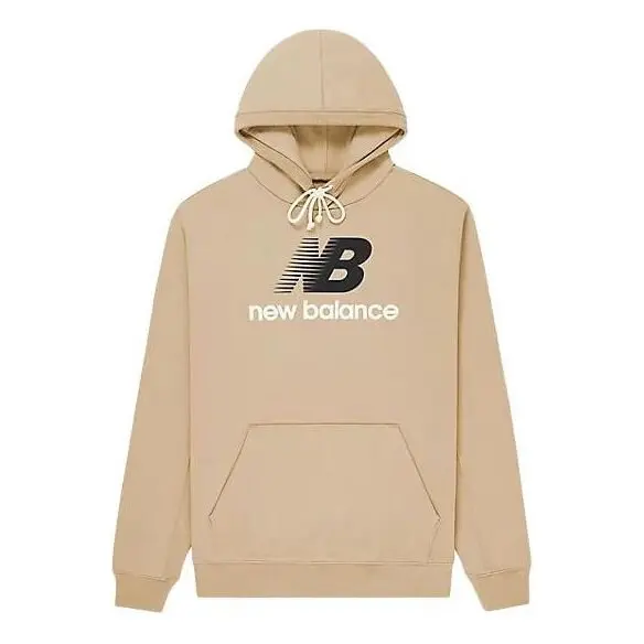 NEW BALANCE Made In Usa Heritage Hoodie - Tan