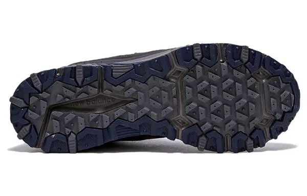 NEW BALANCE 410 V5 "black Blue" Athletic Sneakers - Black/blue