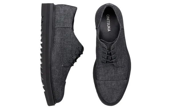 Onitsuka Tiger The Onitsuka Derby - Dark Grey