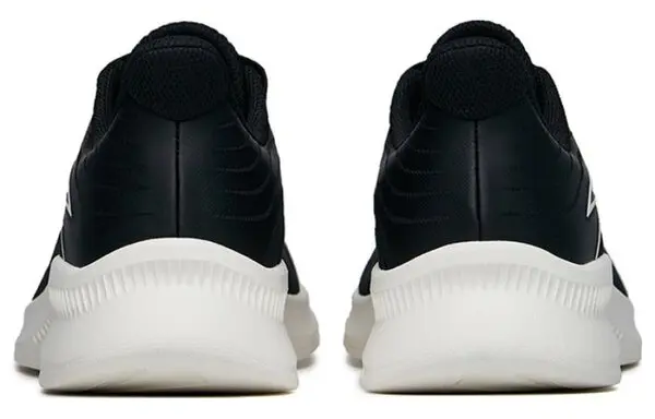 ANTA Running Series Sneakers - Black/white