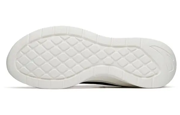 ANTA Running Series Sneakers - Black/white