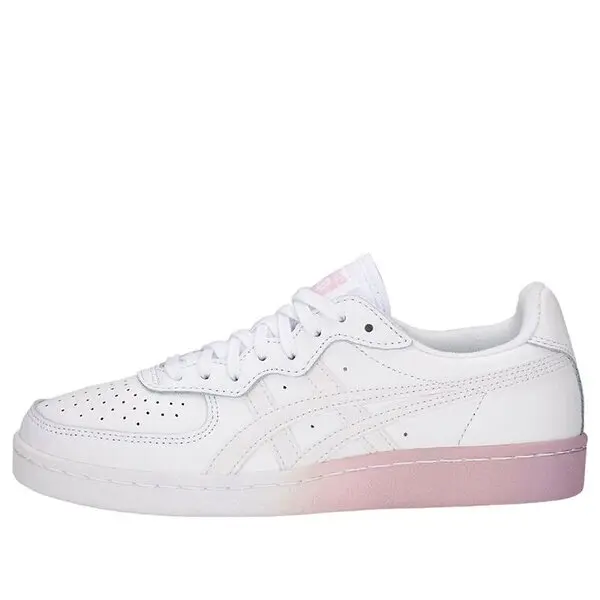 Onitsuka Tiger Gsm Sneakers - White/pink