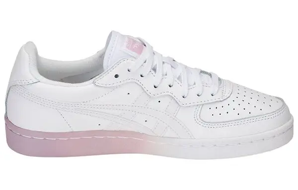Onitsuka Tiger Gsm Sneakers - White/pink