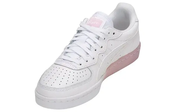Onitsuka Tiger Gsm Sneakers - White/pink
