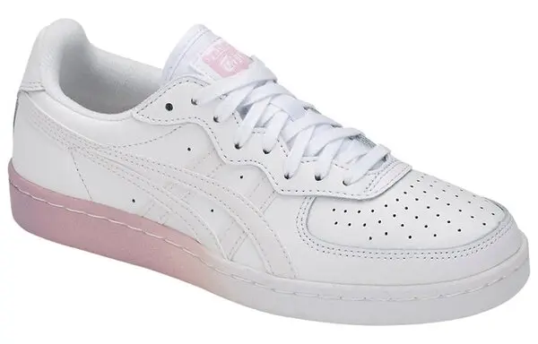 Onitsuka Tiger Gsm Sneakers - White/pink