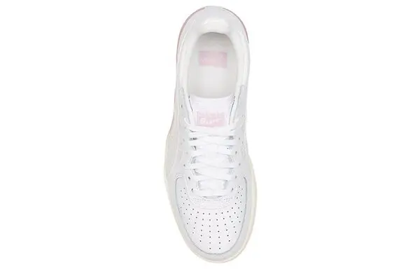 Onitsuka Tiger Gsm Sneakers - White/pink