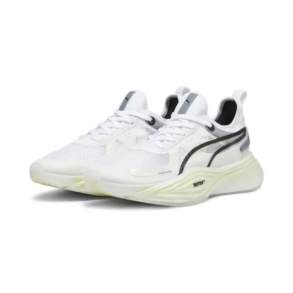 PUMA Pwr Xx Nitro Squared Sneakers - White/black