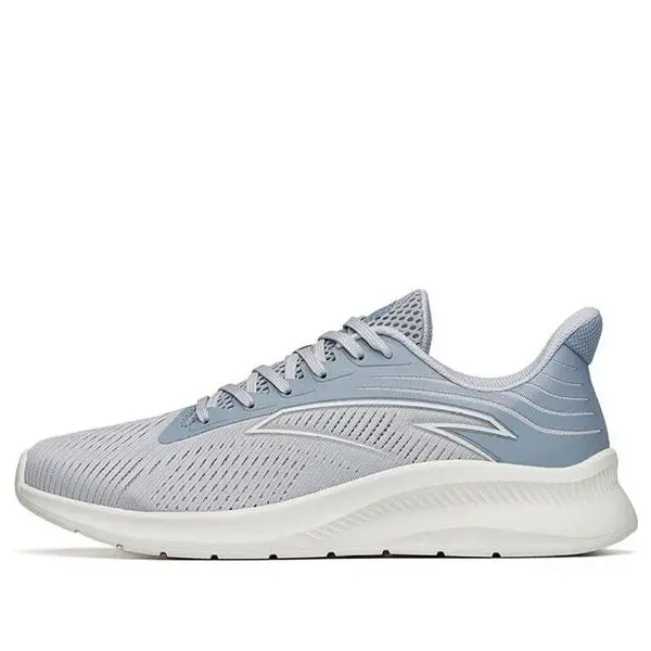 ANTA Running Series Sneakers - Grey/blue/white