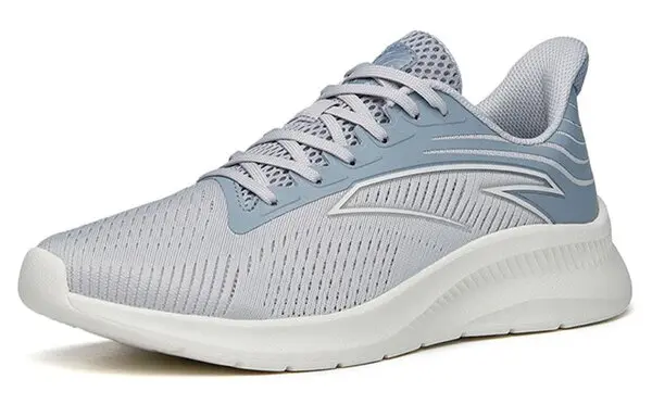 ANTA Running Series Sneakers - Grey/blue/white