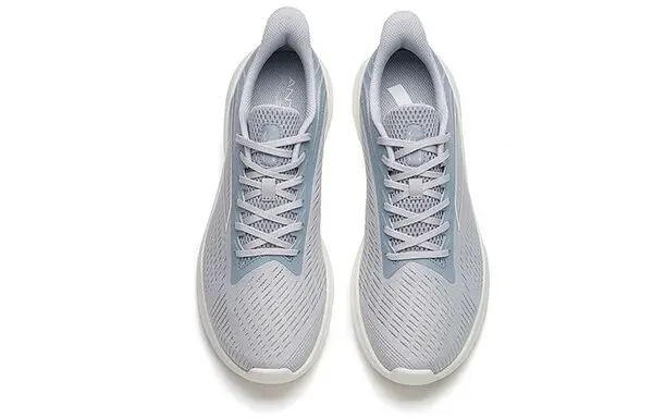 ANTA Running Series Sneakers - Grey/blue/white