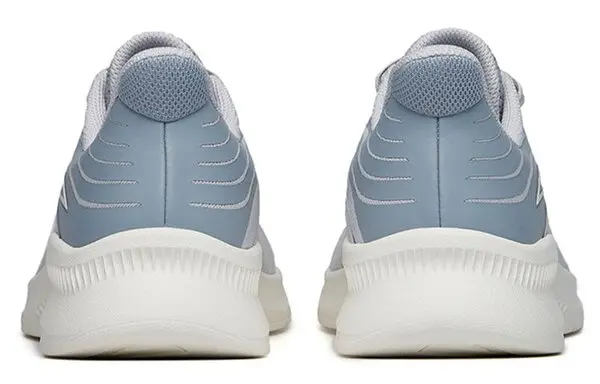 ANTA Running Series Sneakers - Grey/blue/white