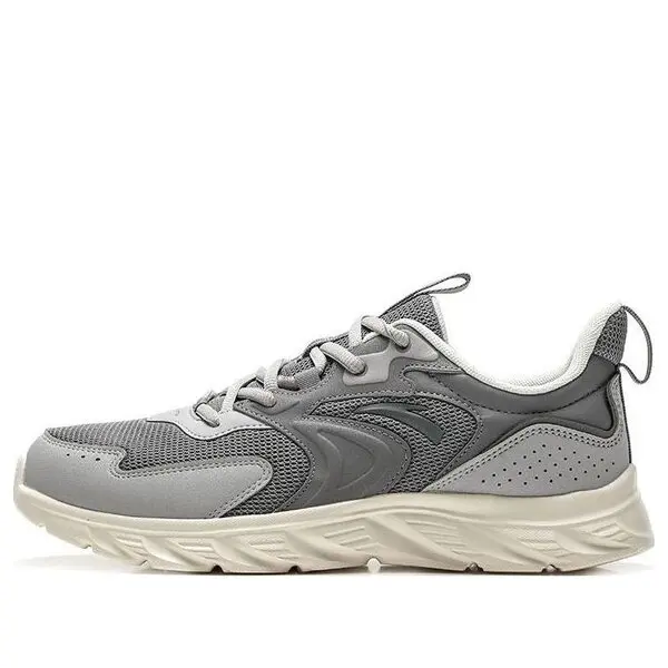 ANTA Running Series Sneakers - Grey/white