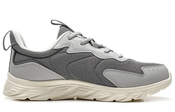ANTA Running Series Sneakers - Grey/white