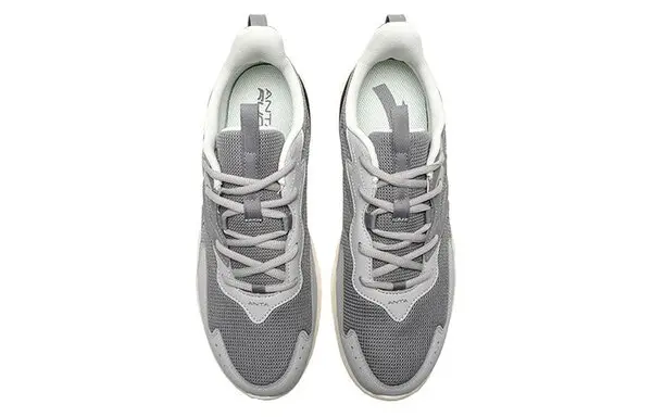 ANTA Running Series Sneakers - Grey/white
