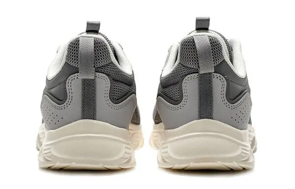 ANTA Running Series Sneakers - Grey/white