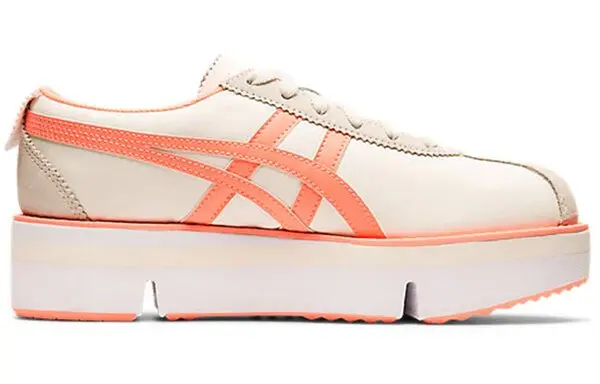 Onitsuka Tiger Pokkuri Pf Platform Sneakers - Pink
