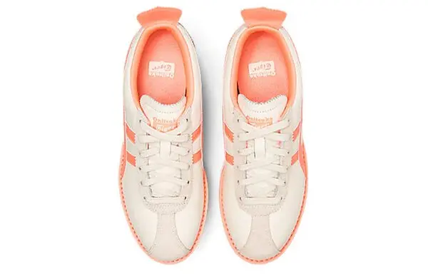 Onitsuka Tiger Pokkuri Pf Platform Sneakers - Pink