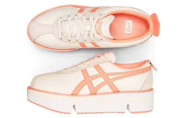 Onitsuka Tiger Pokkuri Pf Platform Sneakers - Pink
