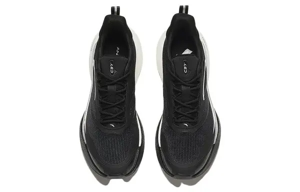 ANTA C37 Sneakers - Black/white/grey