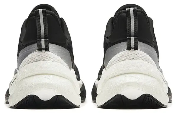 ANTA C37 Sneakers - Black/white/grey